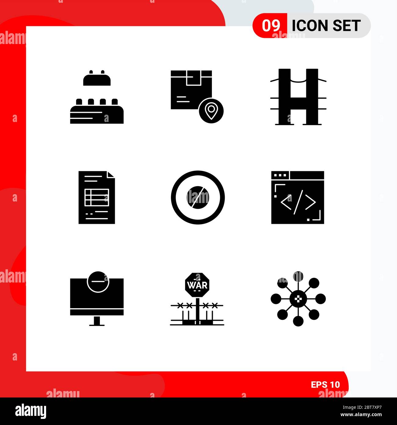 Conflict reporting Stock Vector Images - Alamy