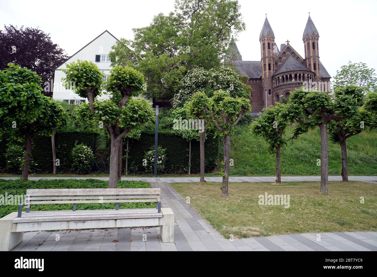 Stadt wesseling hi-res stock photography and images - Alamy