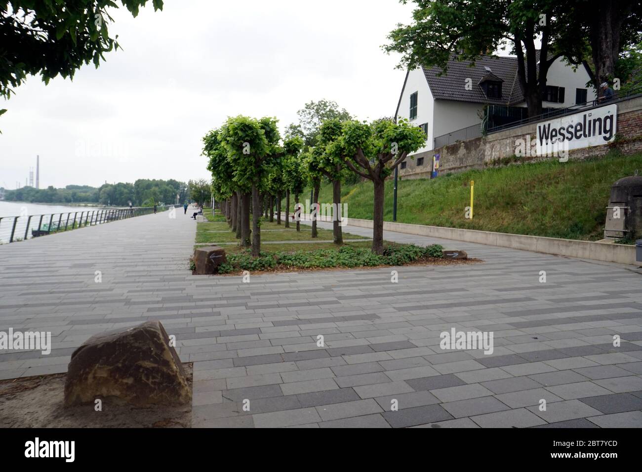 Stadt wesseling hi-res stock photography and images - Alamy
