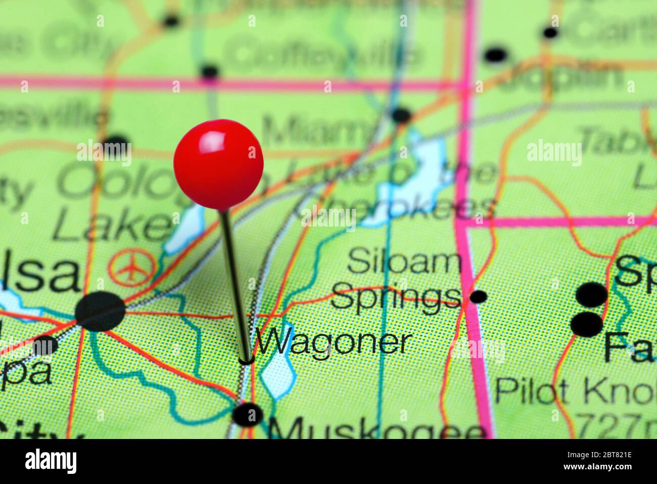 Wagoner hi-res stock photography and images - Alamy