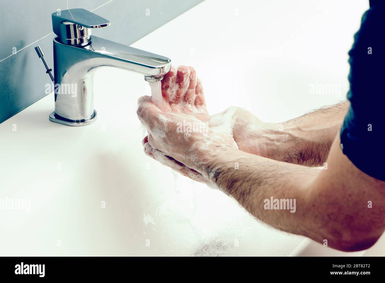 Operation soap hi-res stock photography and images - Alamy