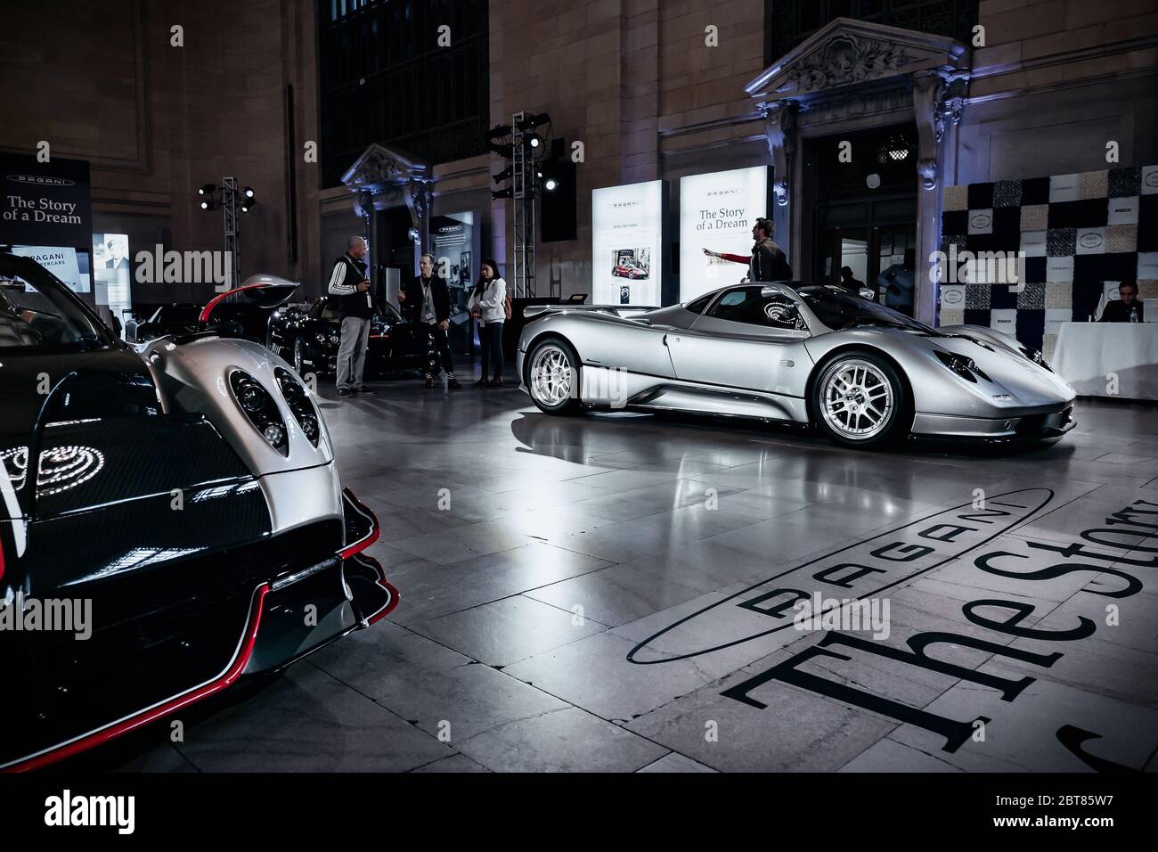 Pagani art hi-res stock photography and images - Alamy