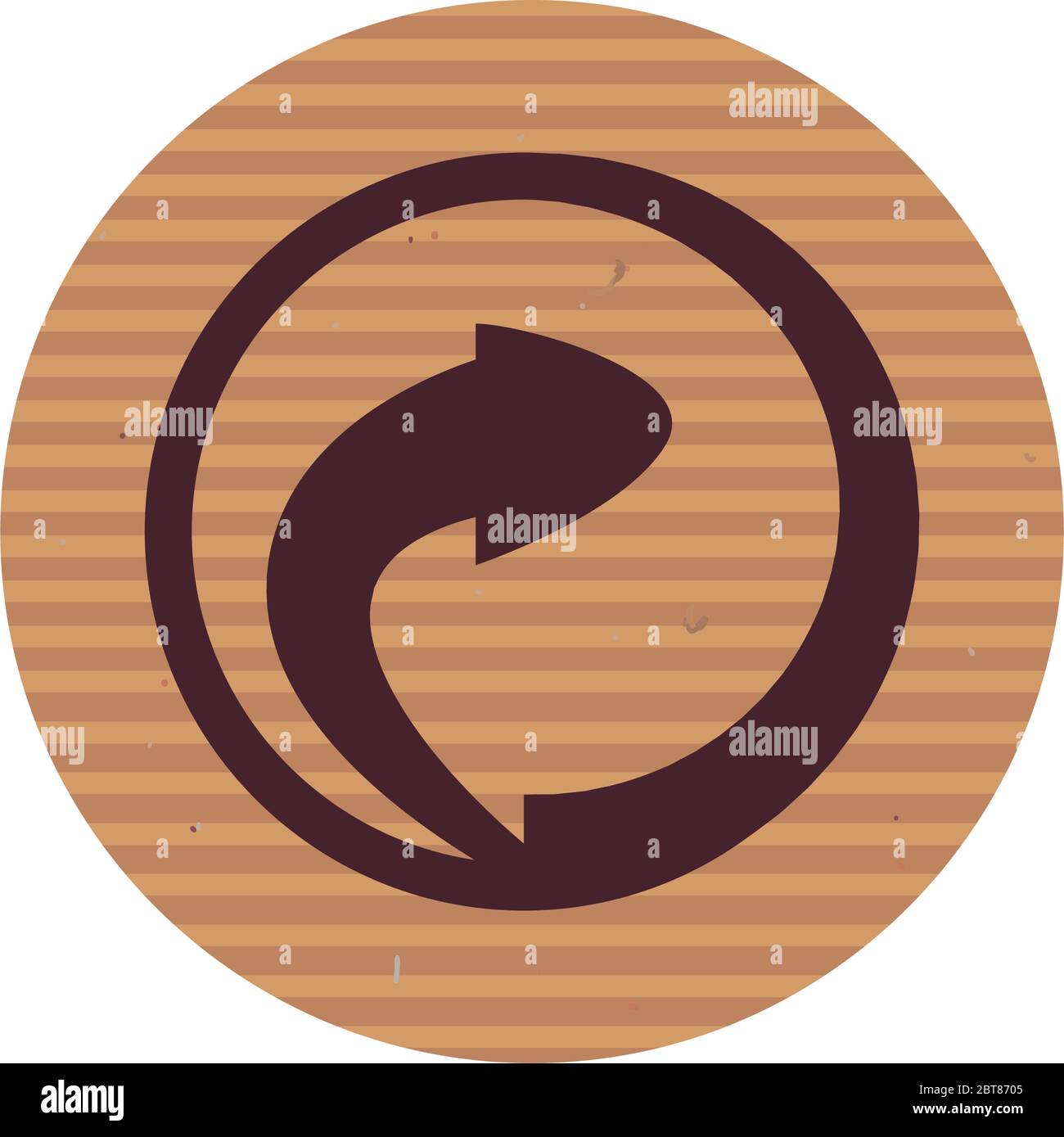 Recycle line style icon design, Ecology eco save green natural organic ...