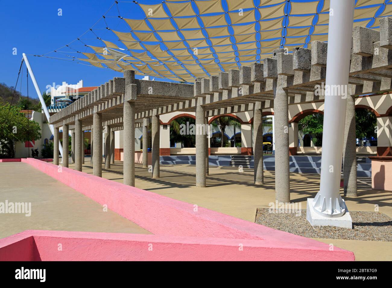 Oaxaca main square hi-res stock photography and images - Alamy