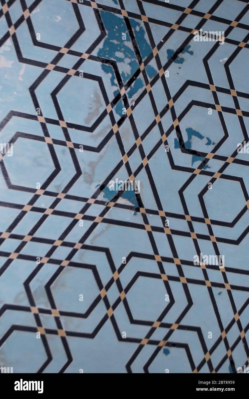 Blue Mosque, Tabriz, Iran Stock Photo - Alamy