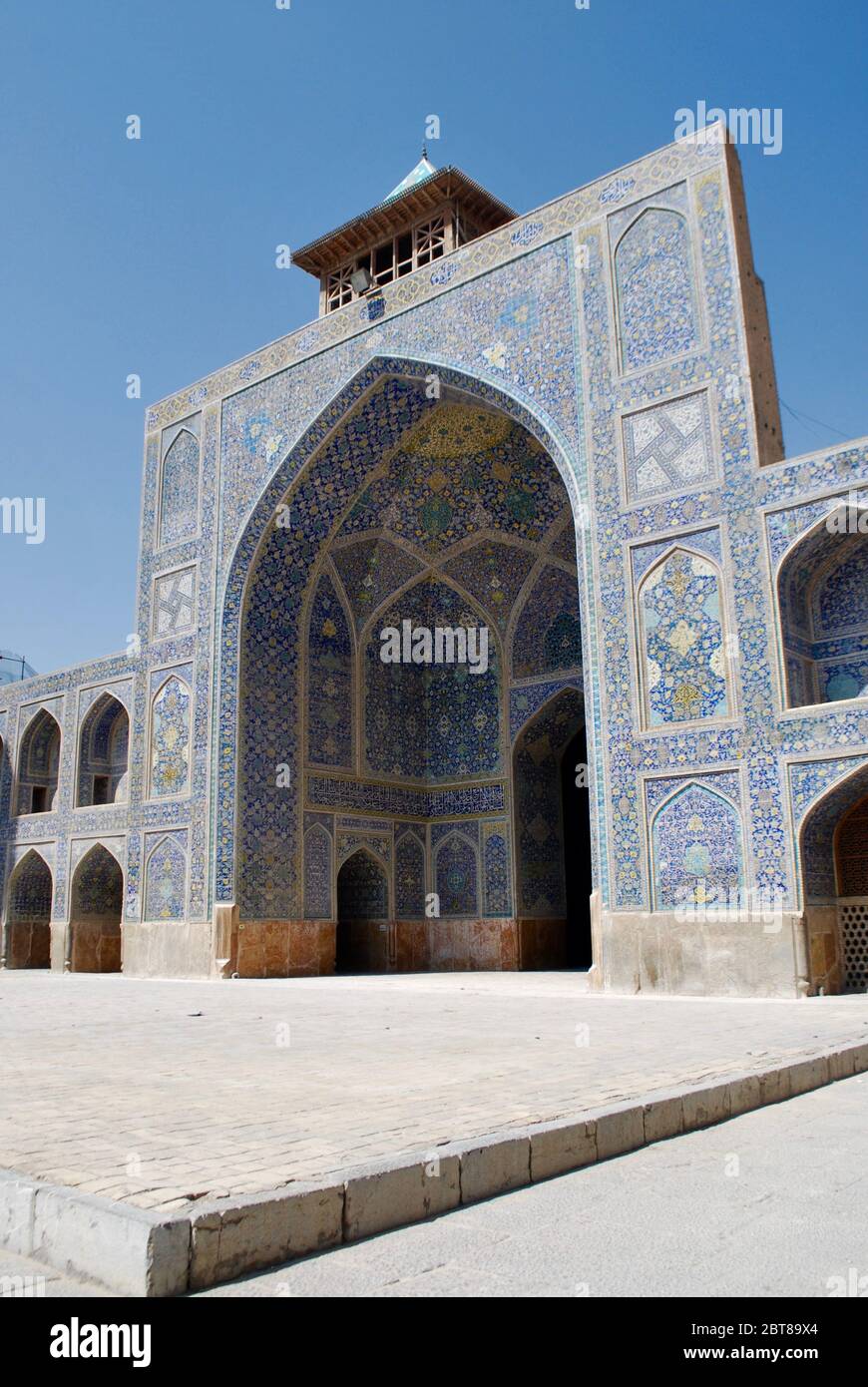 Masjed-e Imam (former Masjed-e Shah), Esfahan, Isfahan, Iran Stock ...