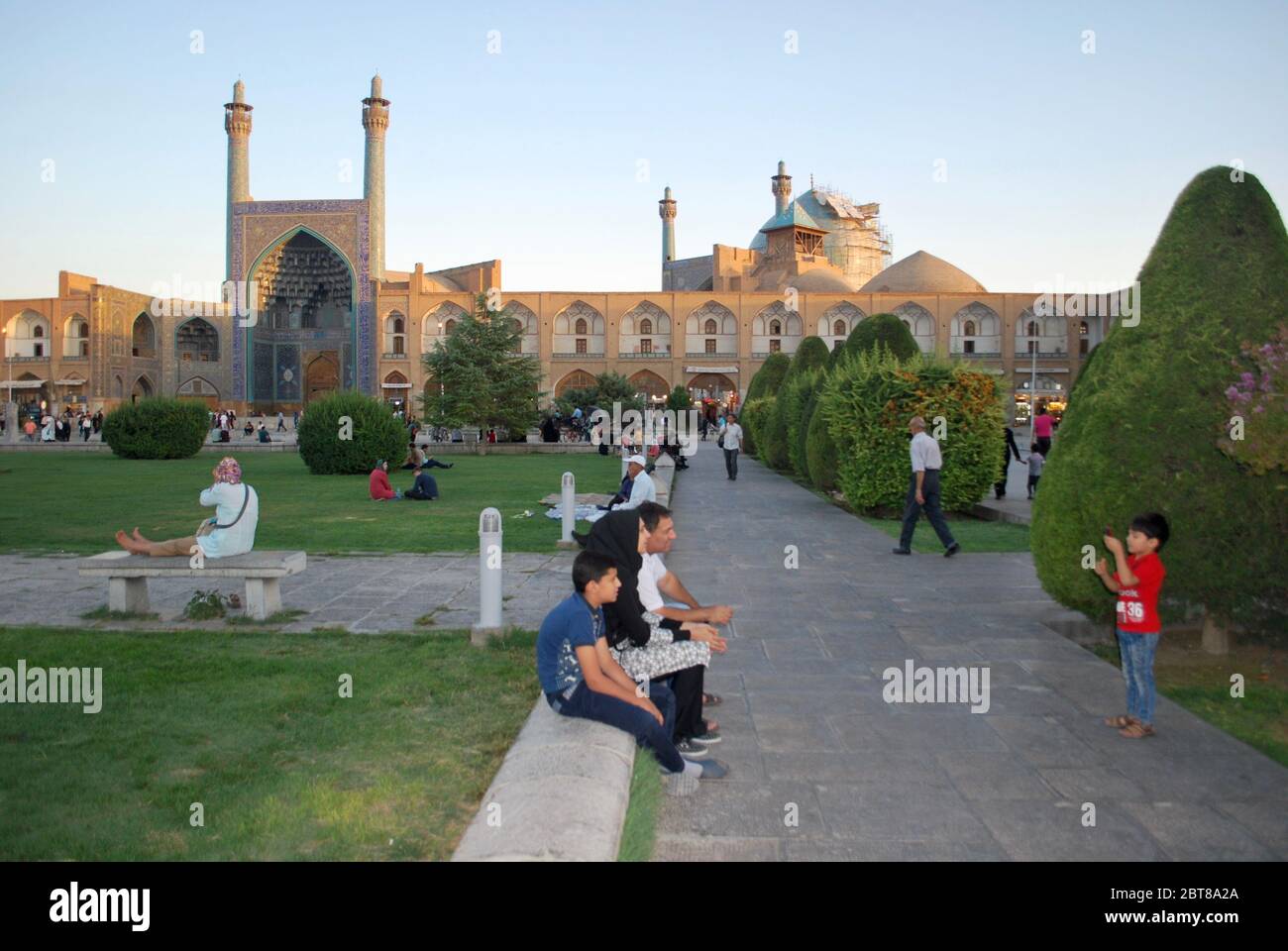 Emam square hi-res stock photography and images - Alamy