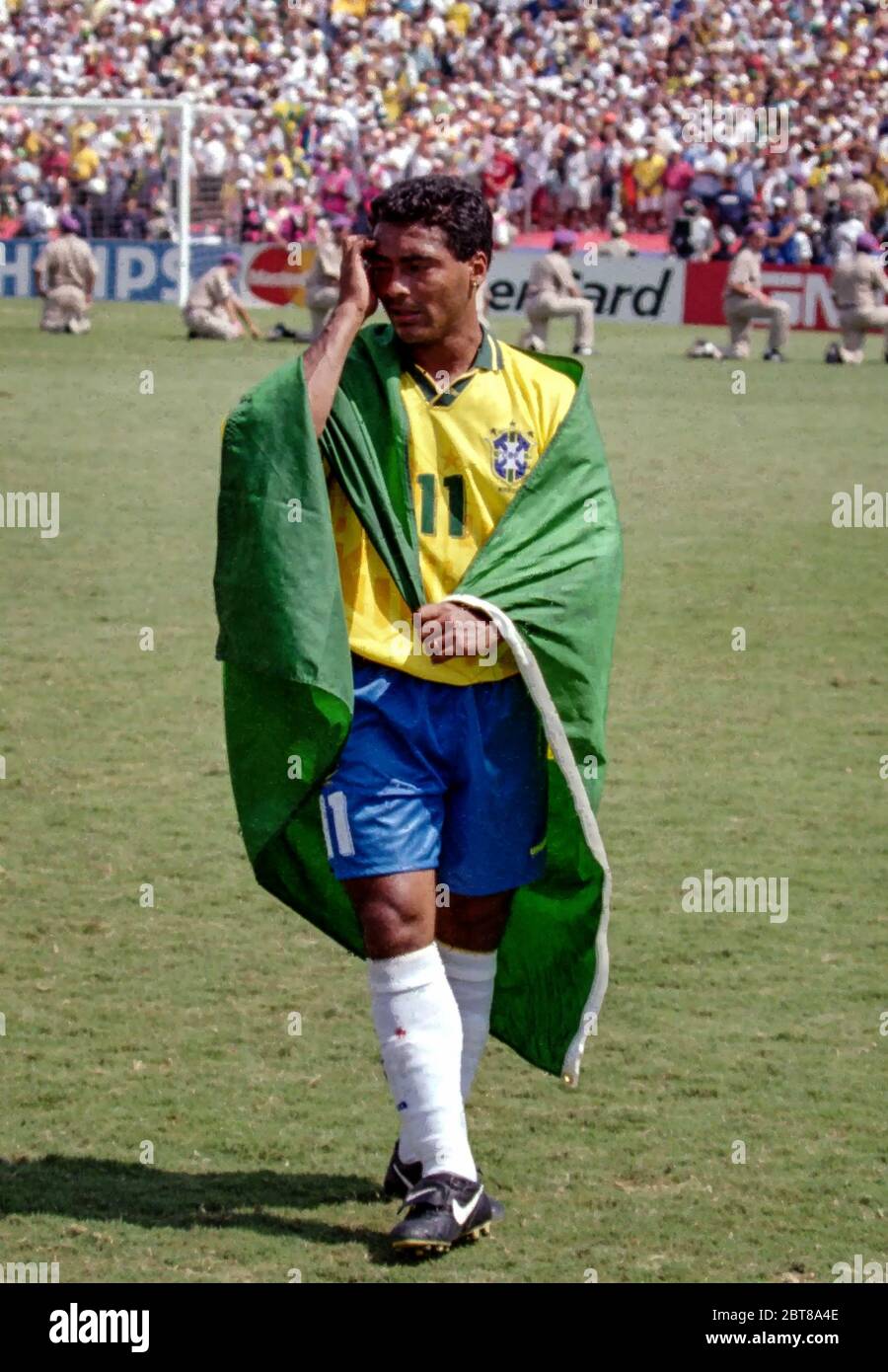 Brazil 1994 world cup hi-res stock photography and images - Alamy
