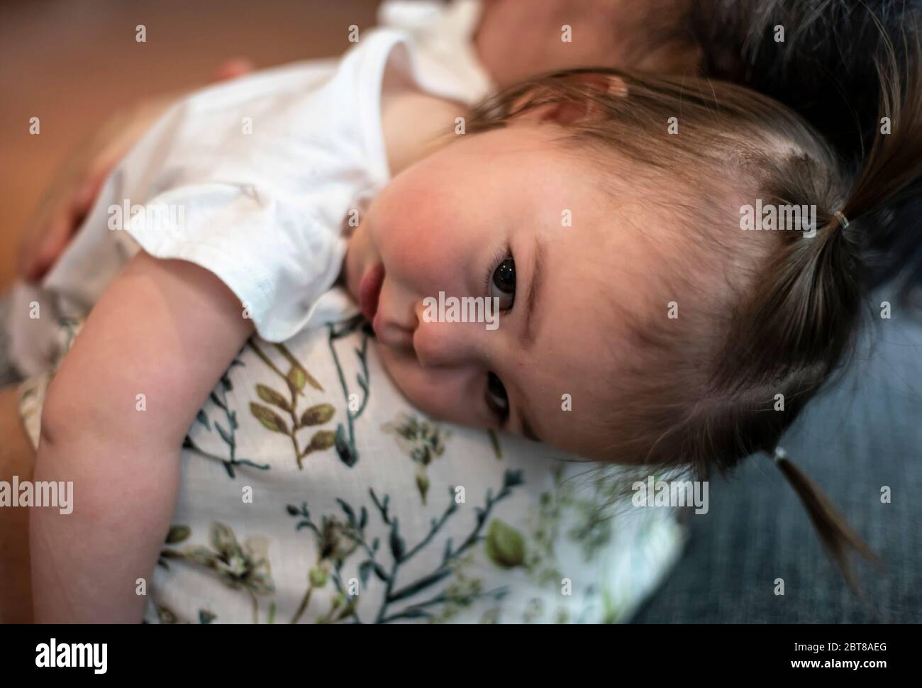 Sleepy head hi-res stock photography and images - Alamy