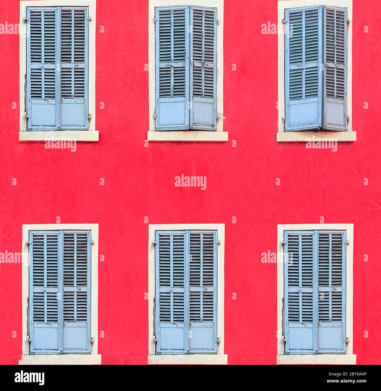 Closeup shot residential building hi-res stock photography and images ...