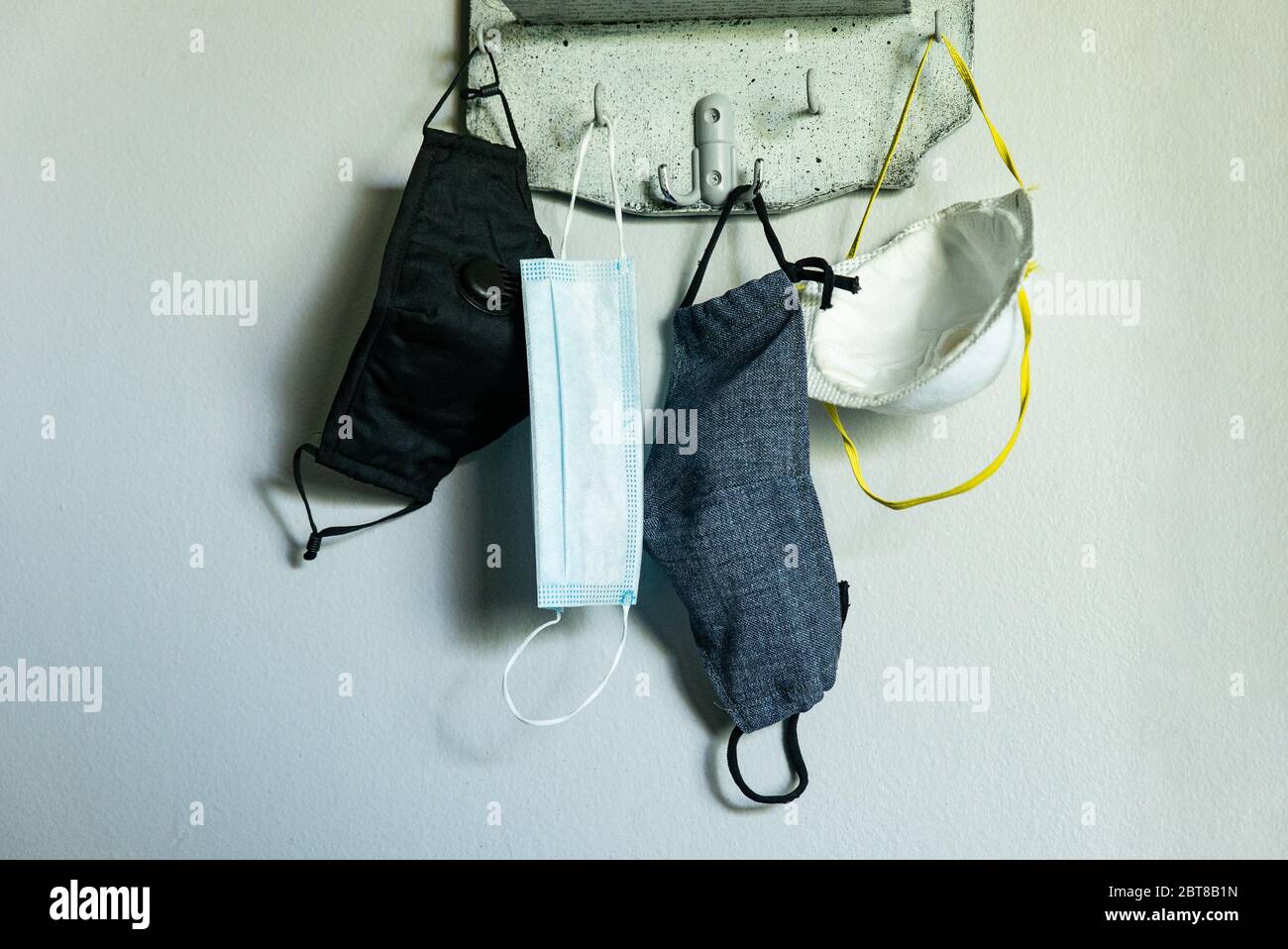 Mask masks variety hi-res stock photography and images - Alamy