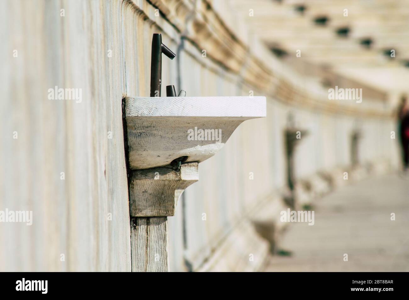 Athens Greece September 2, 2019 View of the Panathenaic Stadium or ...