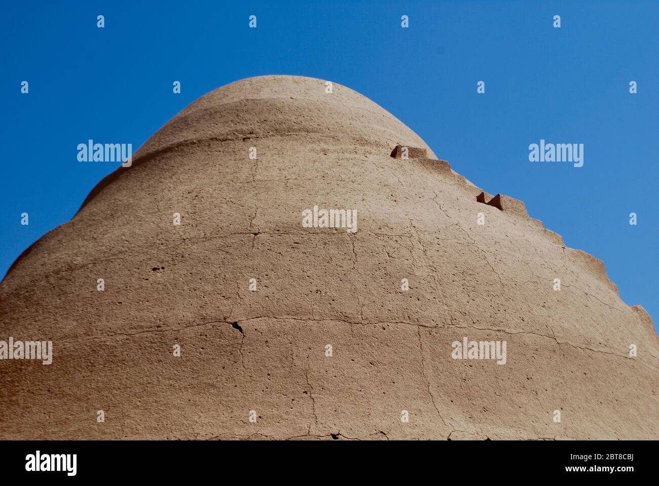 ice house, Meybod, Iran Stock Photo - Alamy