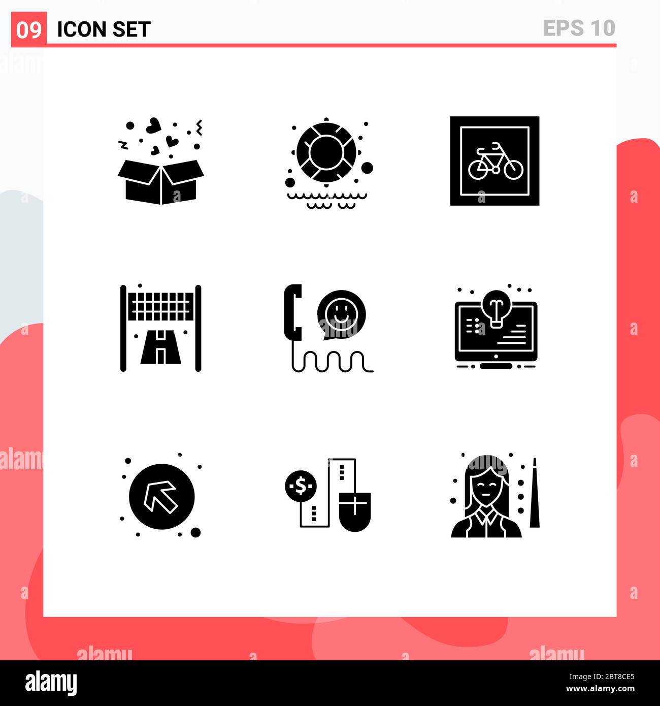 Call parking Stock Vector Images - Alamy