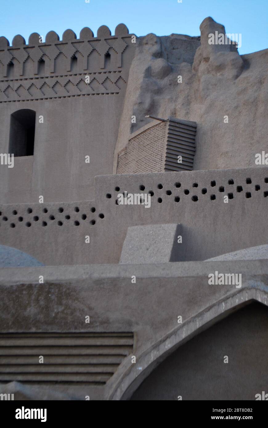 Iran arg e bam hi-res stock photography and images - Alamy
