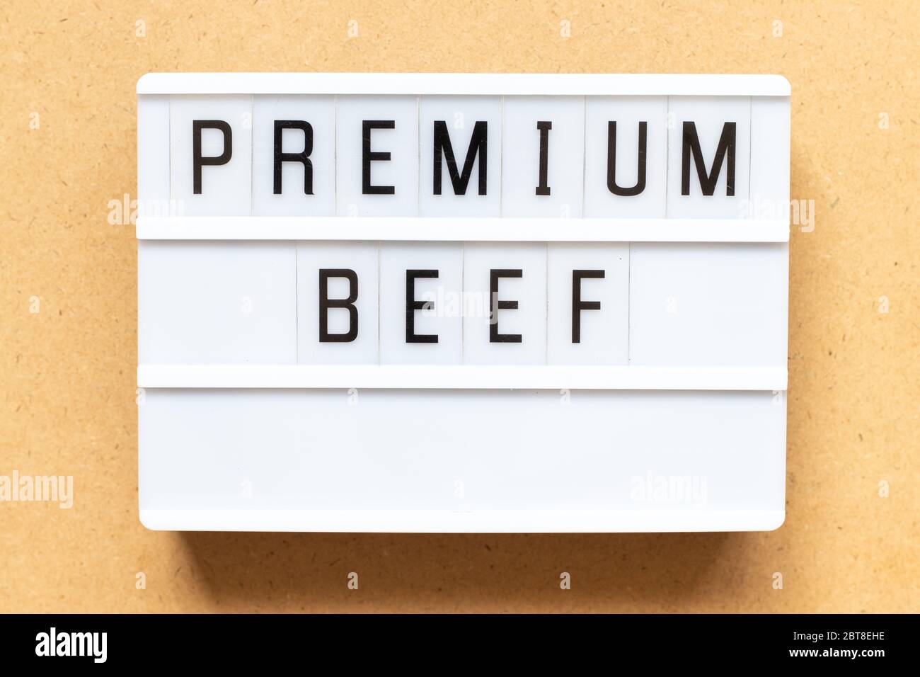 Angus Beef Word High Resolution Stock Photography and Images - Alamy