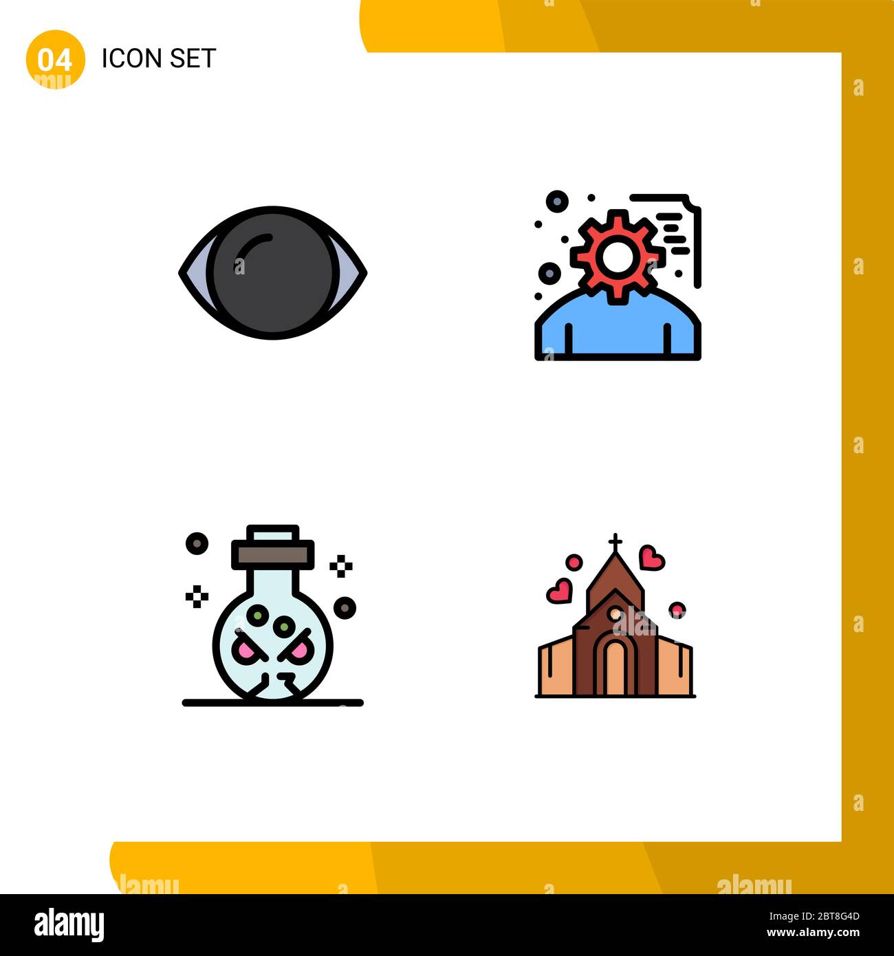 Ritual service Stock Vector Images - Alamy