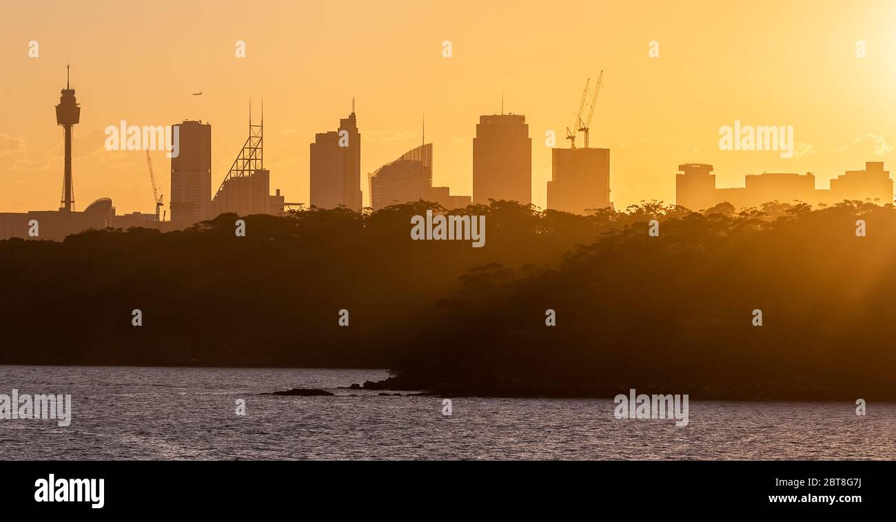 Sydney scenic color hi-res stock photography and images - Alamy