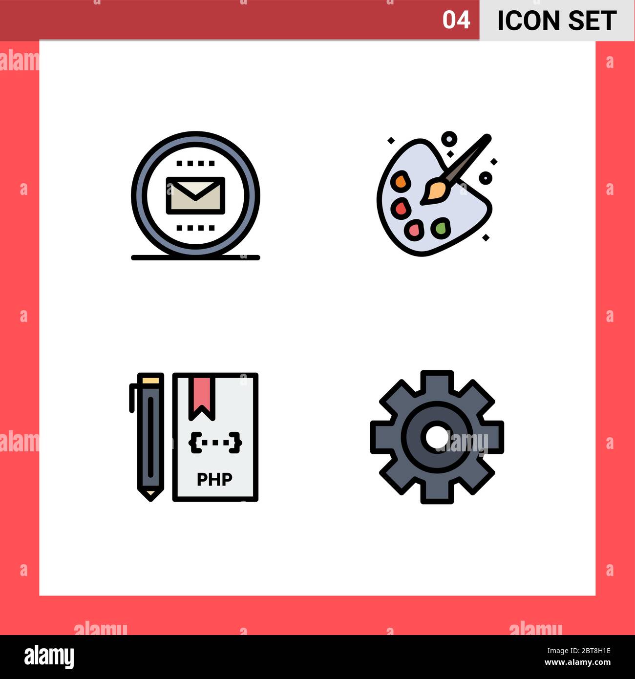 Coding letter hi-res stock photography and images - Alamy