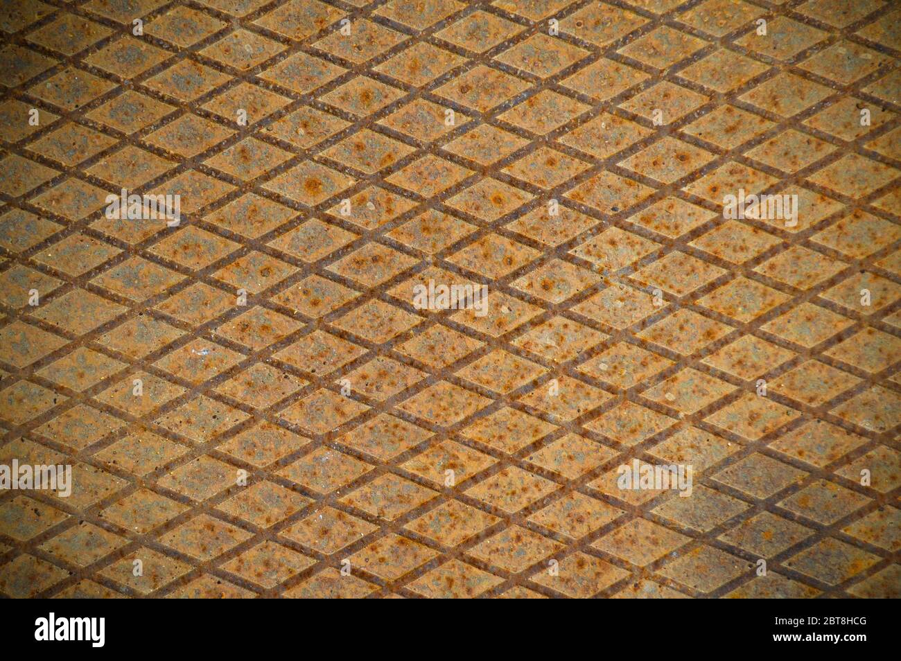 Rusty metal plate surface. Rusty metal texture background Stock Photo ...
