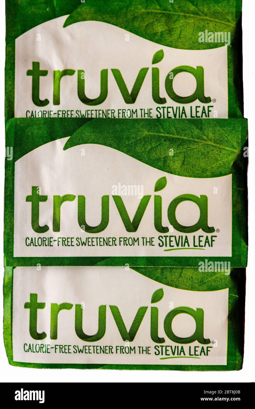 Truvia Packet
