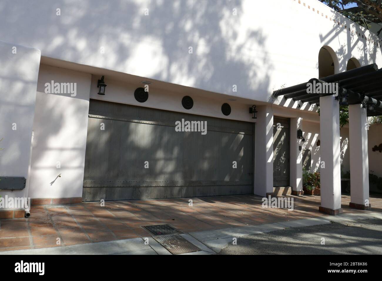 Los Angeles, California, USA 23rd May 2020 A general view of atmosphere ...