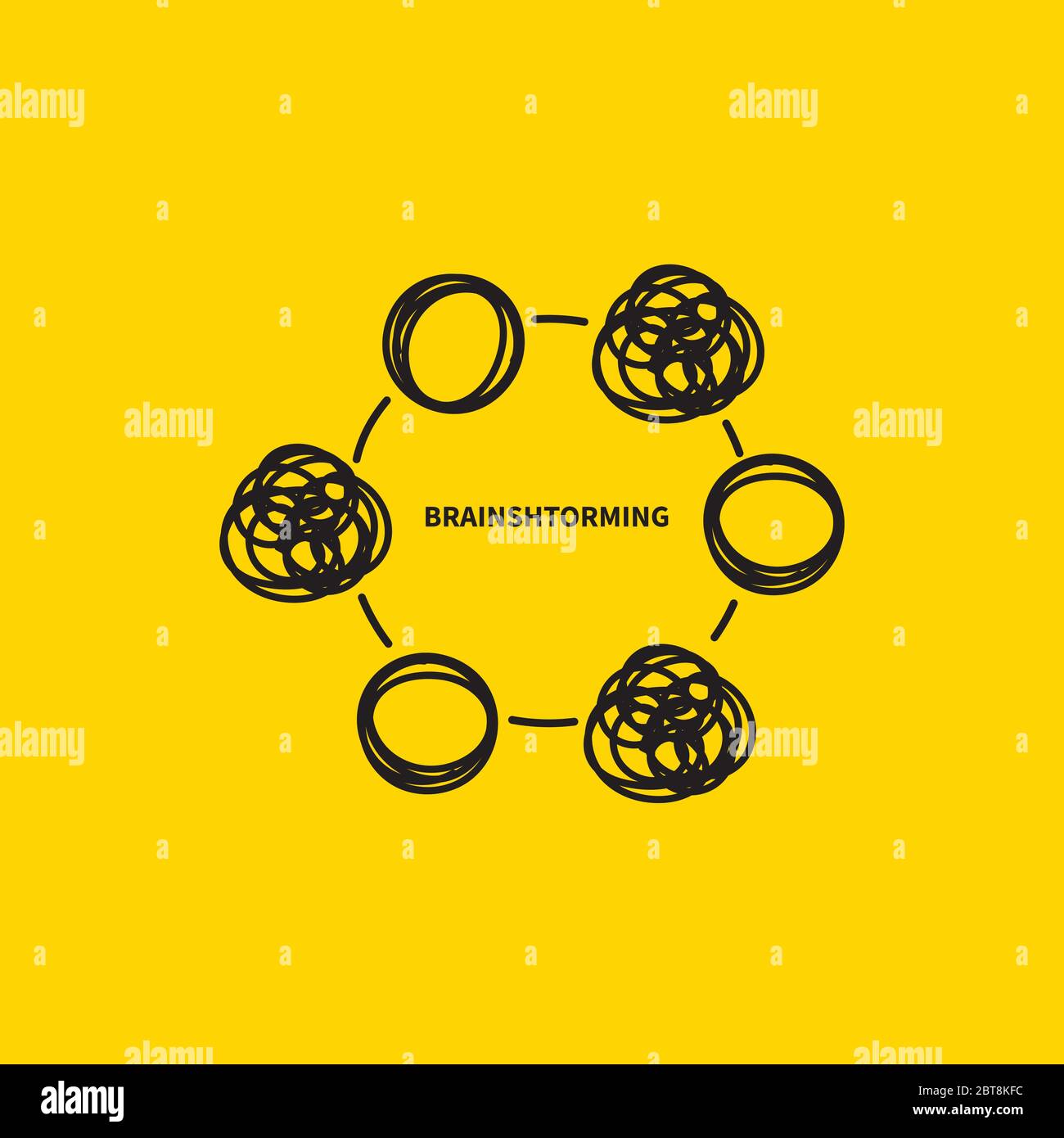 Teamwork idea, brainstorm, business concept. Exchange of experience ... Teamwork idea, brainstorm, business concept. Exchange of experience ...