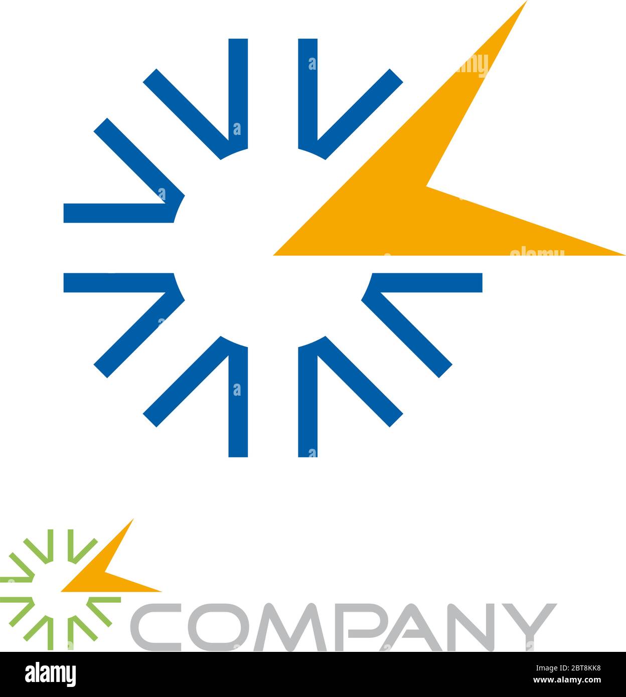 Vector sign solar energy Stock Vector Image & Art - Alamy