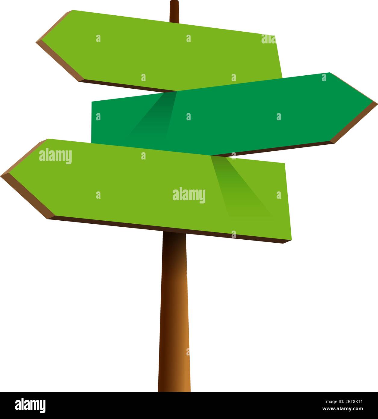 Vector road signs Stock Vector Image & Art - Alamy