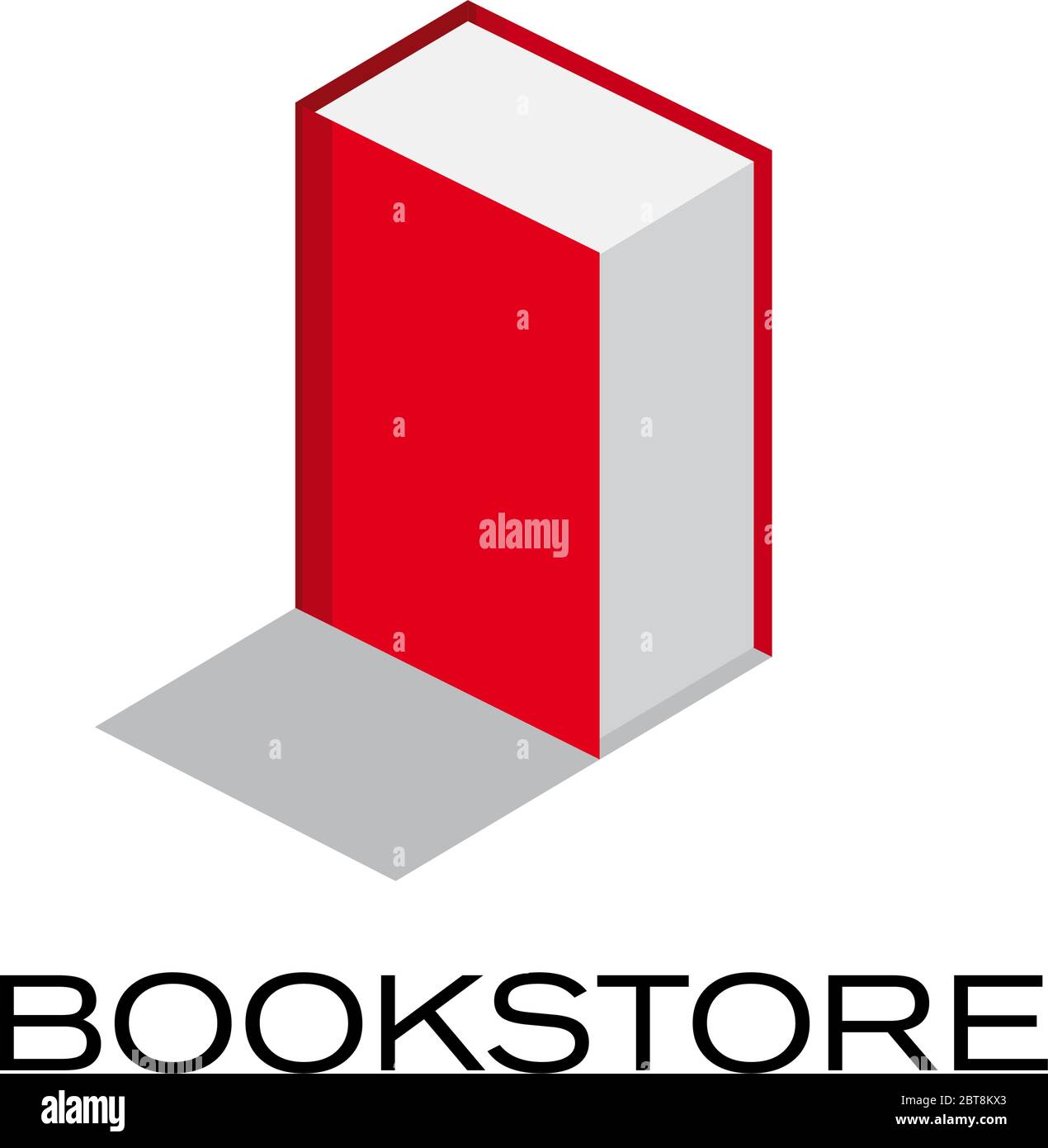 vector sign bookstore Stock Vector Image & Art - Alamy