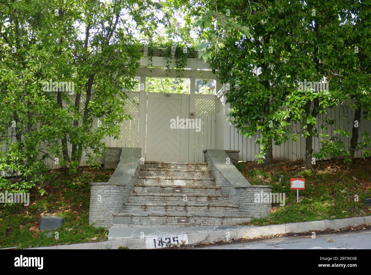 Beverly Hills, California, USA 23rd May 2020 A general view of ...