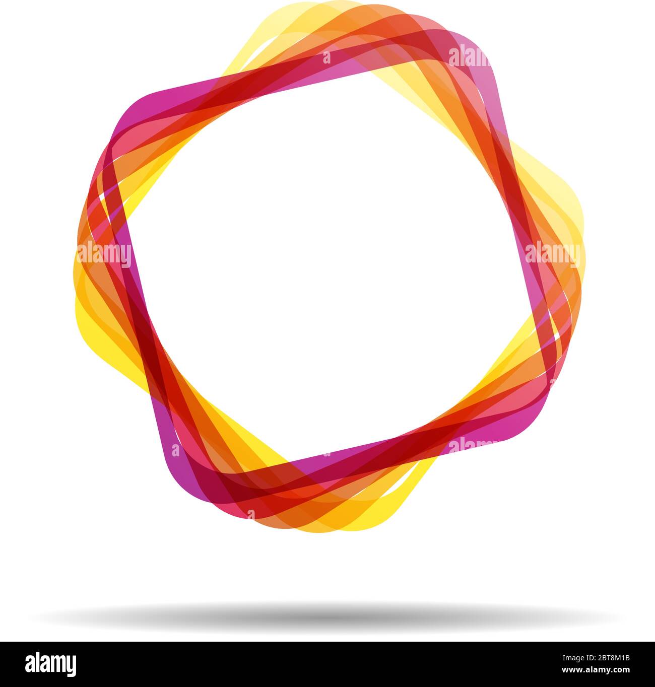 Squares framed Stock Vector Images - Alamy
