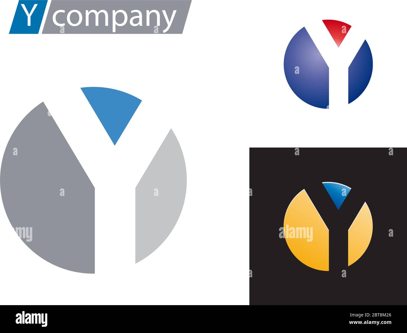 Vector sign spherical letter Y Stock Vector Image & Art - Alamy