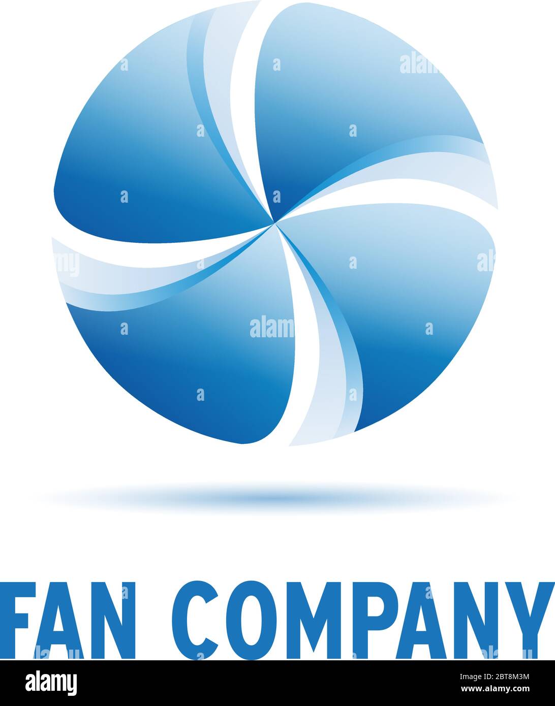 Air conditioning blades Cut Out Stock Images & Pictures - Alamy