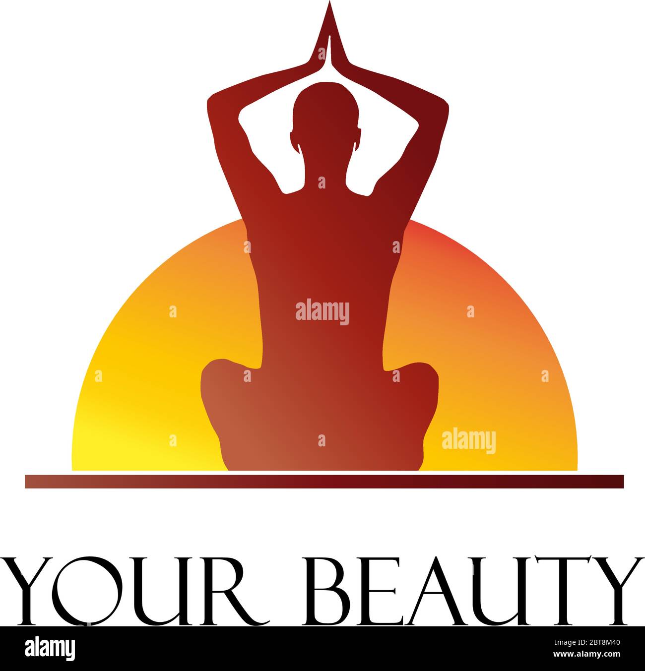 Repose vector vectors hi-res stock photography and images - Alamy