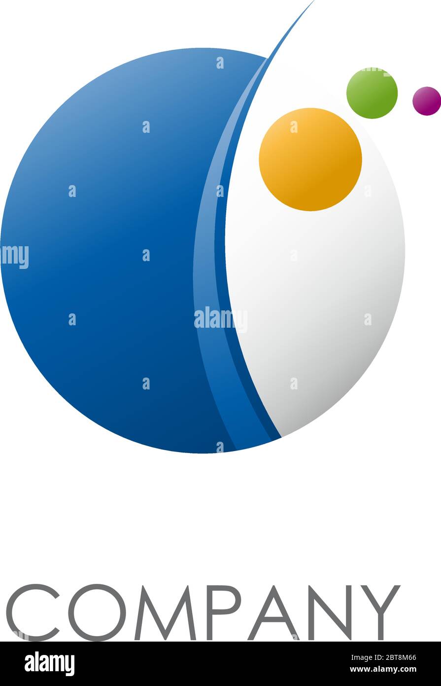 Simplified earth globe vector Cut Out Stock Images & Pictures - Alamy
