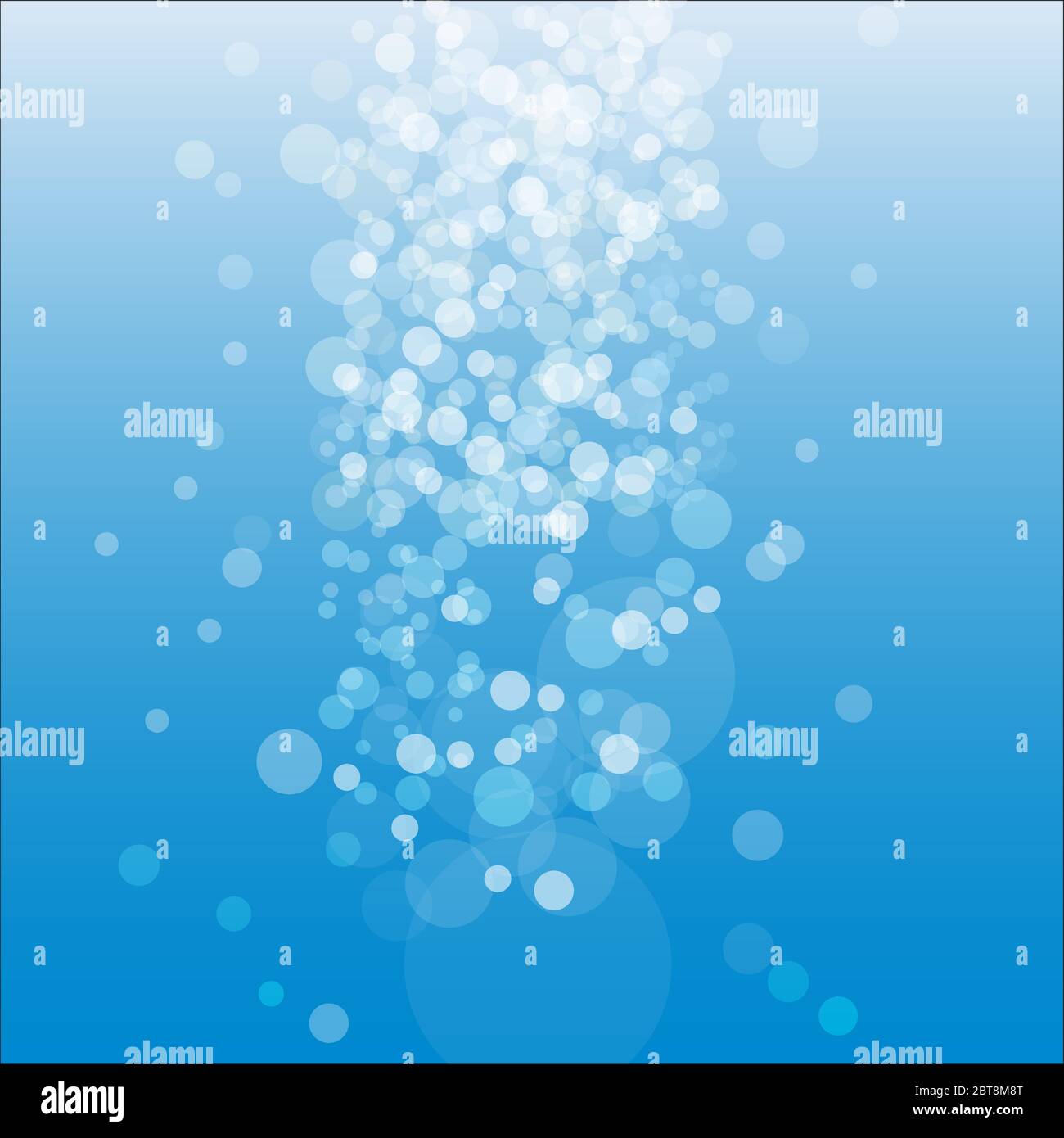 Vector water background Stock Vector Image & Art - Alamy