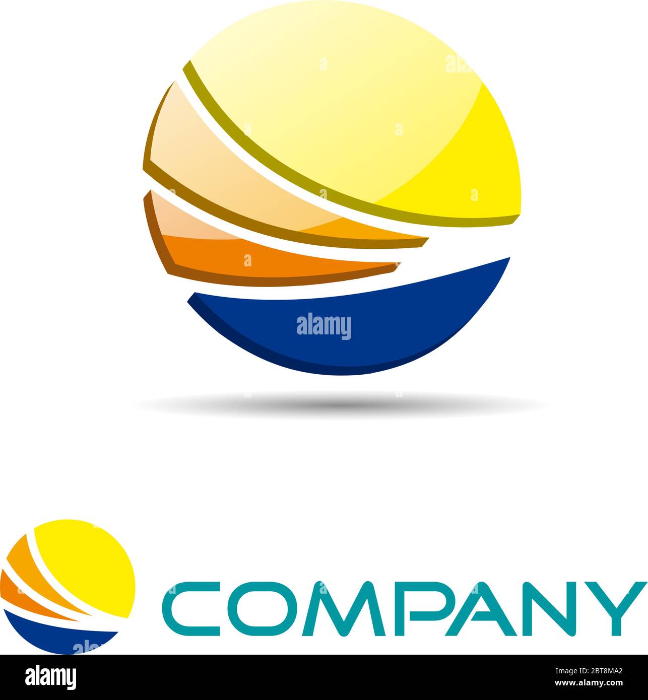 Sun protection sea Stock Vector Images - Alamy