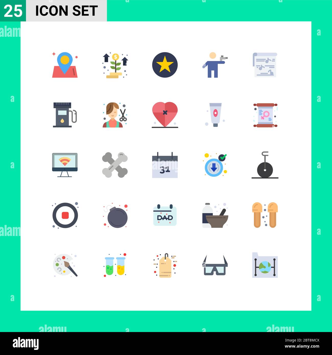 Gunner badge Stock Vector Images - Alamy