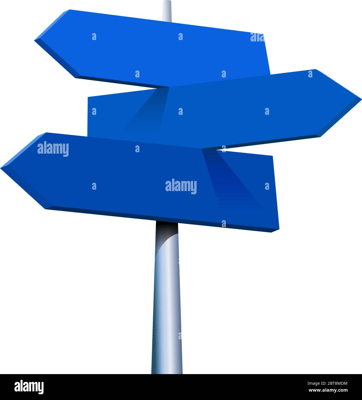Vector road signs Stock Vector Image & Art - Alamy