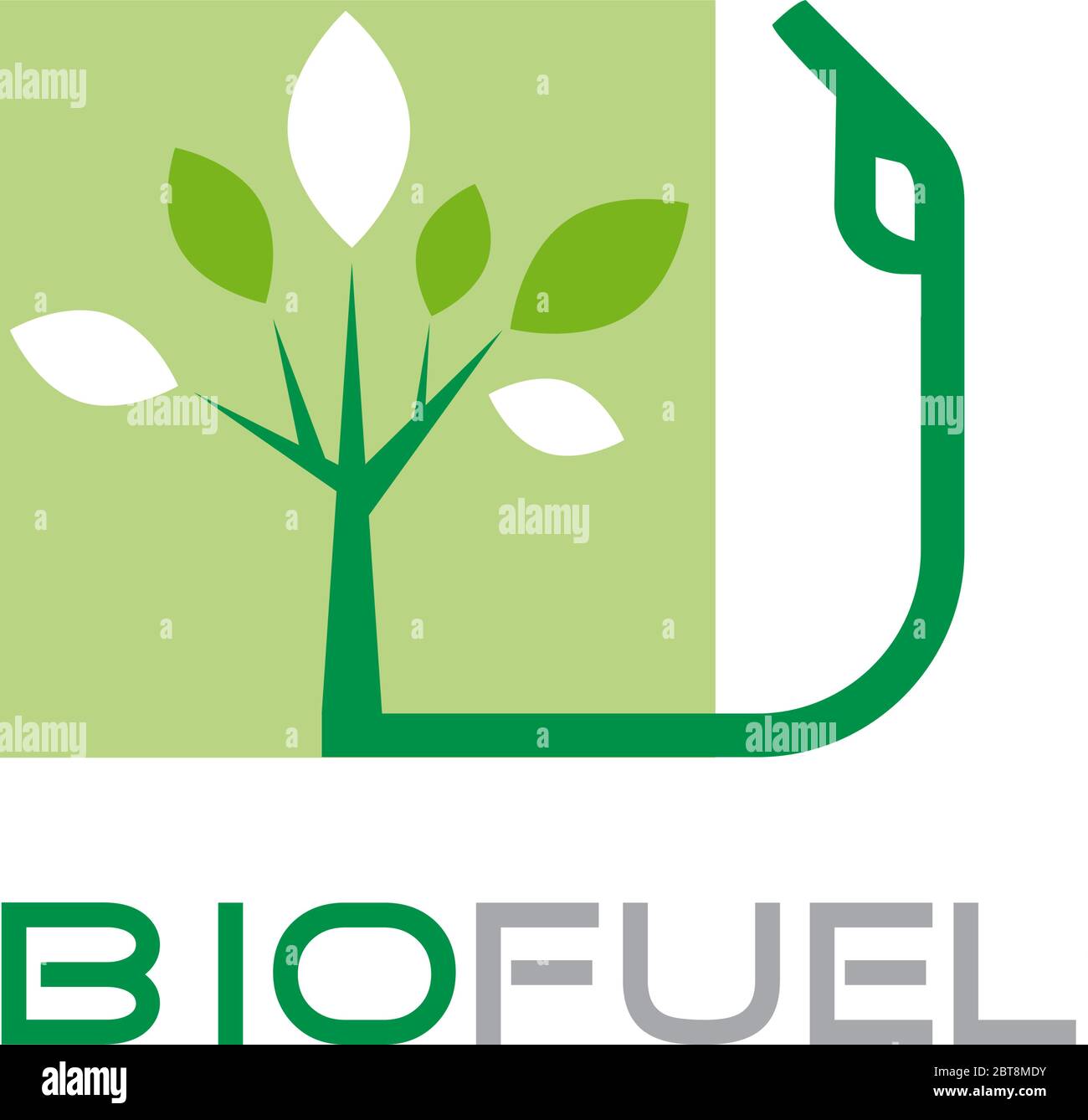 Vector sign biofuel Stock Vector Image & Art - Alamy