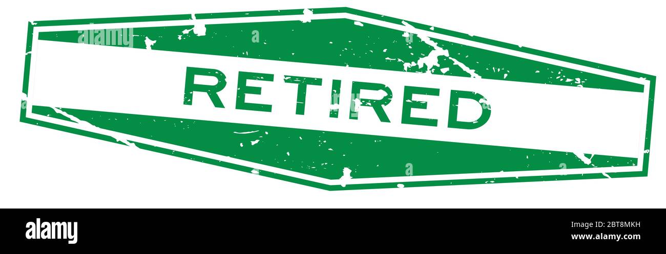 Early retirement illustration Stock Vector Images - Alamy