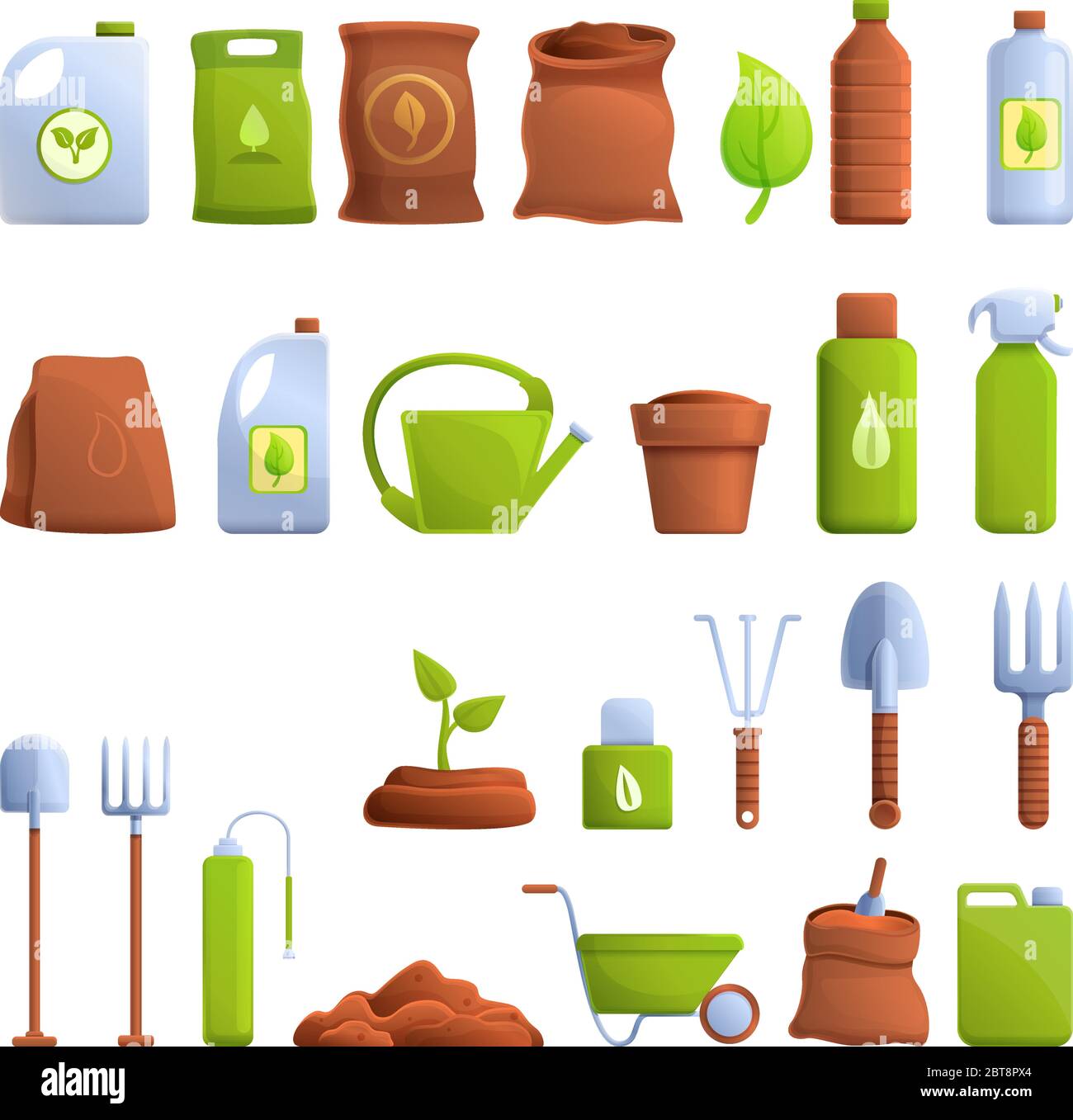 Fertilizer Clip Art