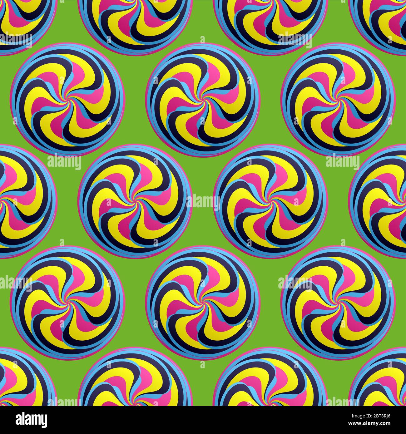 Abstract swirl background. Seamless pattern. Cover design template ...