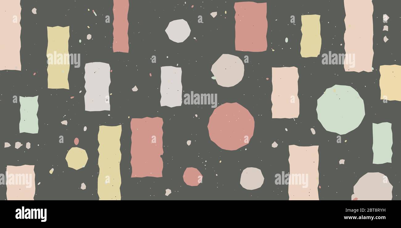 Irregular circles hi-res stock photography and images - Alamy