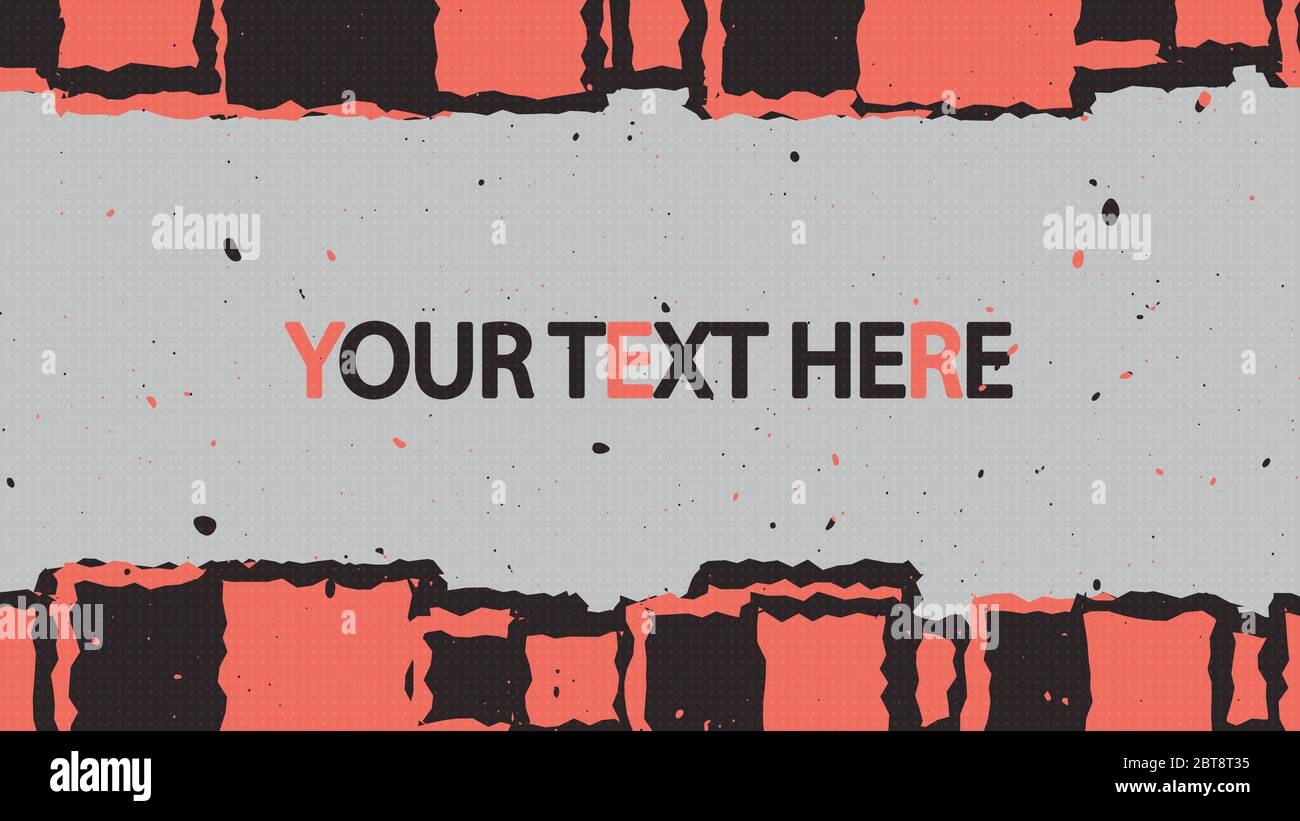 Underground poster template hi-res stock photography and images - Alamy