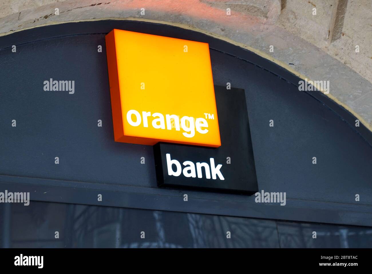French card bank hi-res stock photography and images - Alamy