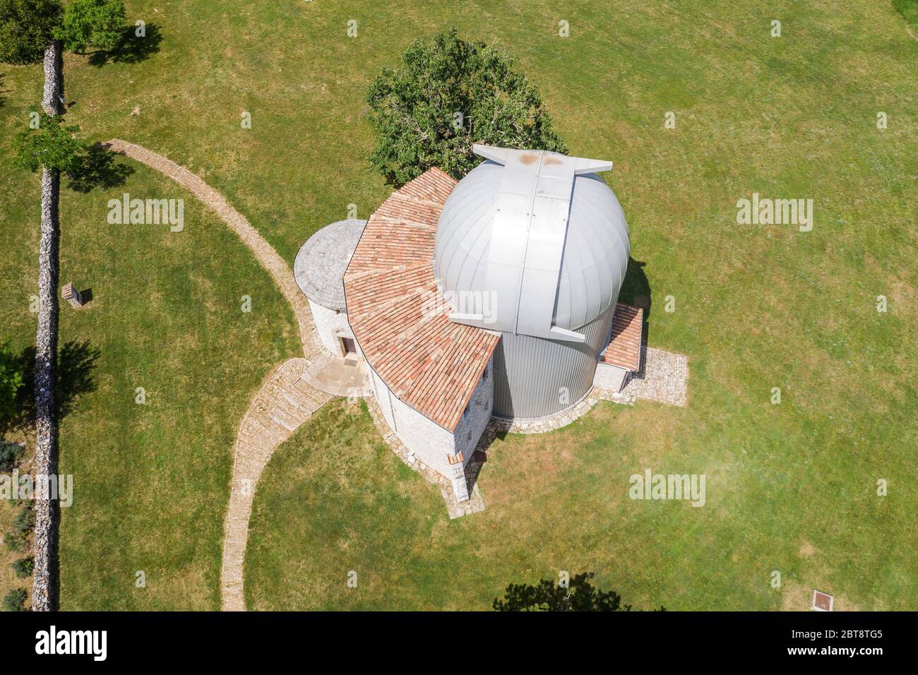 Tican observatory hi-res stock photography and images - Alamy