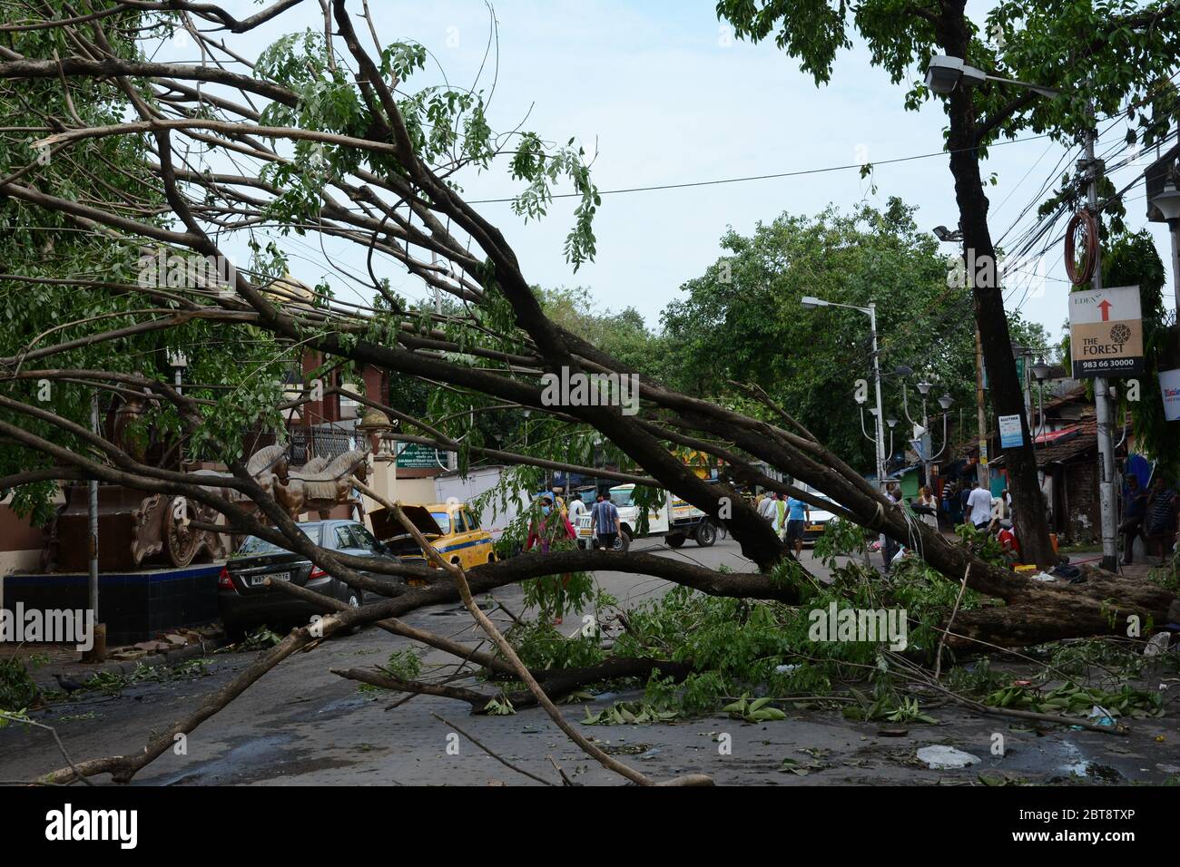 Super Cyclone Amphan High Resolution Stock Photography and Images - Alamy