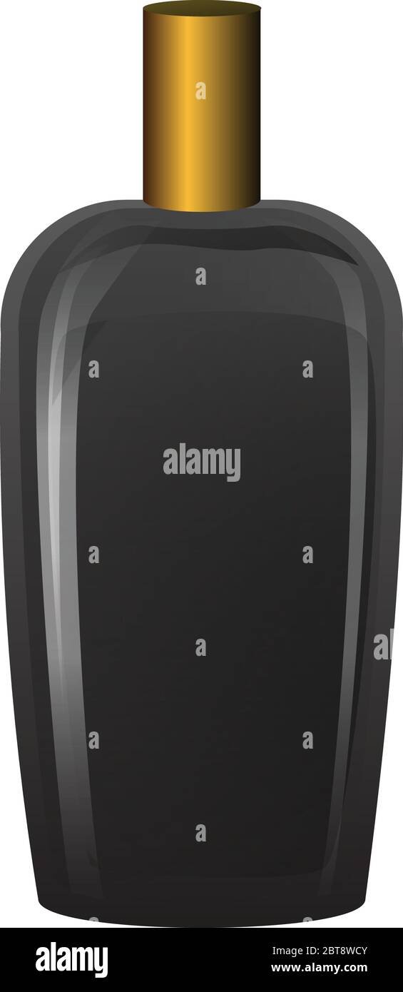 Man perfume icon. Cartoon of man perfume vector icon for web design ...